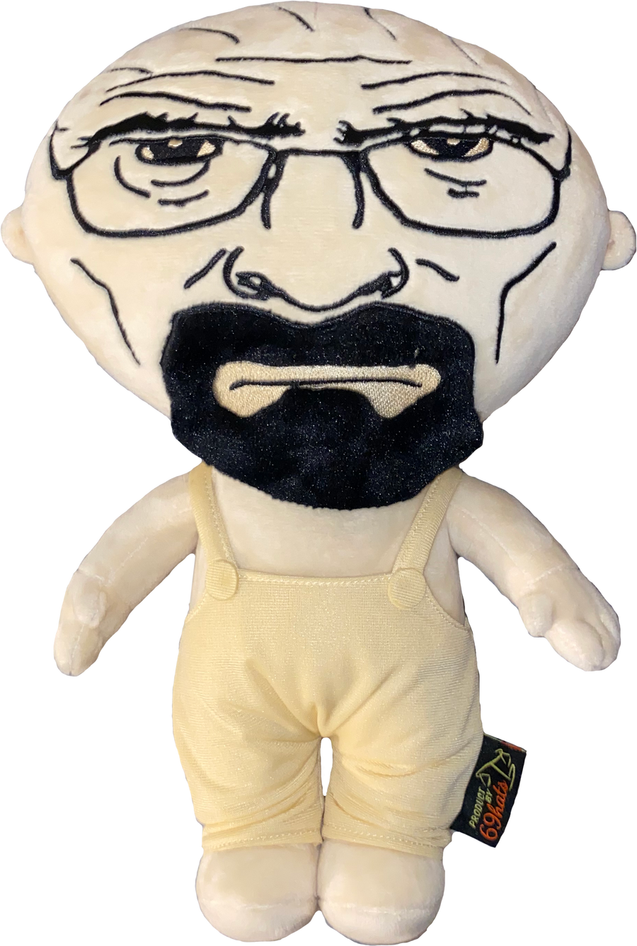 Walter White Stewie Griffin Plush Doll #1 – 69hats